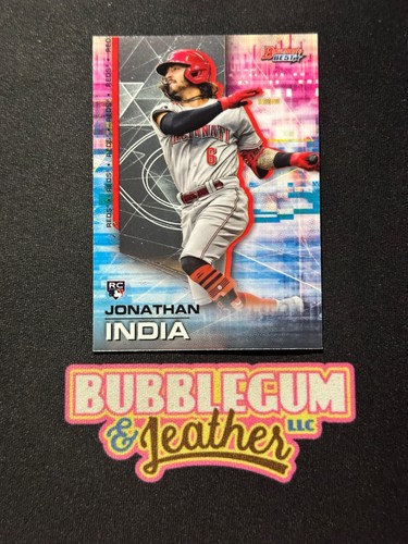 2021 Bowmans Best Jonathan India Rookie Card RC Cincinnati Reds #31 | eBay