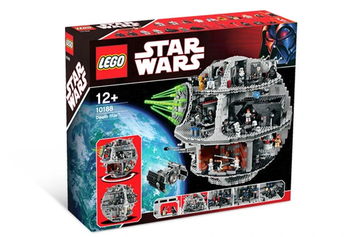 Lego Death Star 10188 New in Factory Box | eBay
