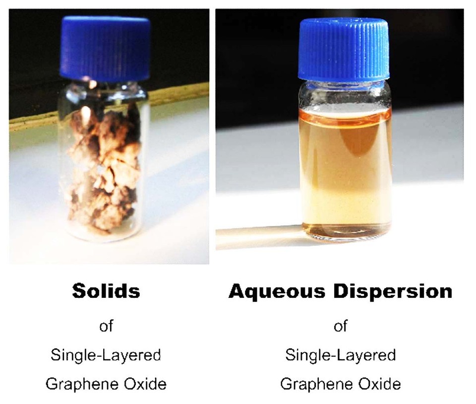 5 Gram, Single-Layer Graphene Oxide, Solid | eBay