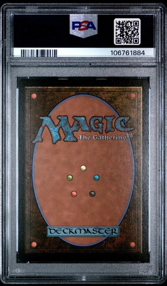 2024 MTG SECRET LAIR DROP FOIL #808 ENCORE ELECTROMANCER PSA 8 | eBay