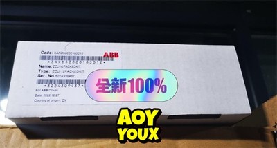1PC New ABB ZCU-12 3AXD50000183012 Control Unit Expedited Shipping | eBay