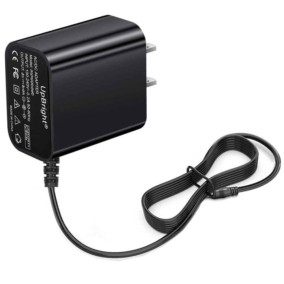 AC/DC Adapter For GE Druck DPI611 DPI612 DPI620G Pressure Calibrator ...