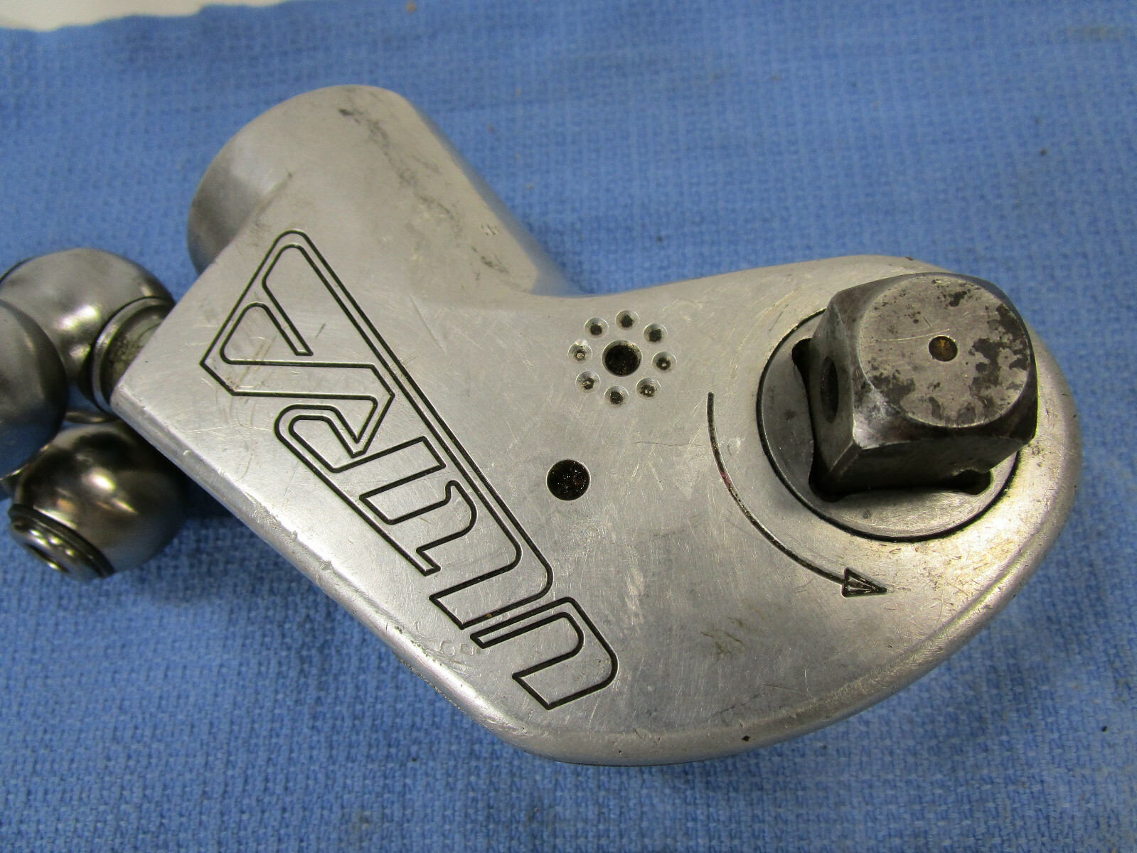 TorcUP Ultra 3/4” Drive Hydraulic Torque Wrench. Model TU-2 | eBay