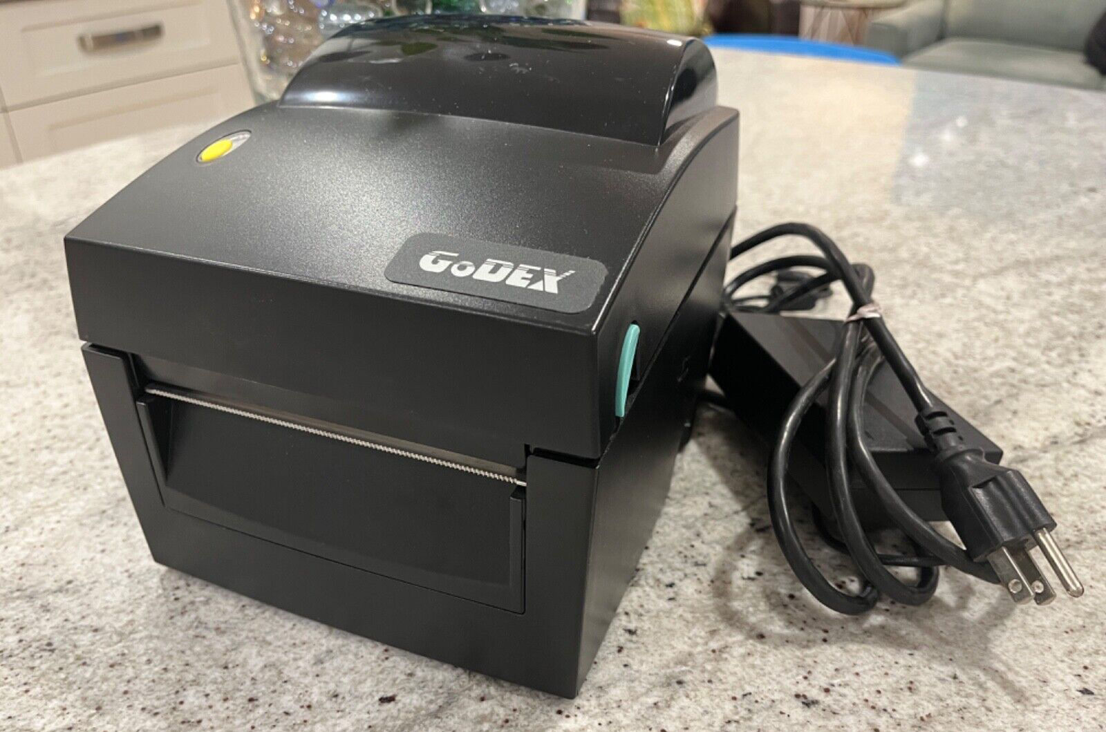 GoDEX DT4X Thermal Label Printer (with roll of labels) | eBay