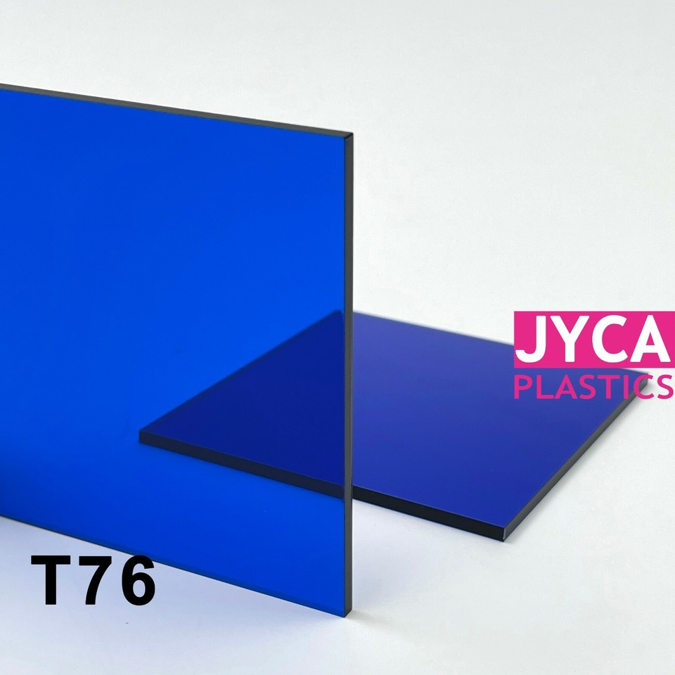 【3mm】 COLOUR TINT Transparent Acrylic Sheet Perspex Panel【Up to 20% OFF ...