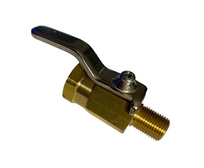 Pneumatic Valves - Manual Pneumatic Valve