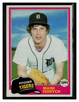 1981 Topps #150 Mark Fidrych | eBay