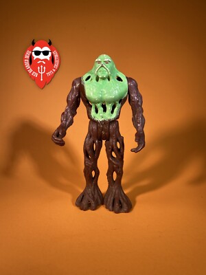 1990 Kenner SWAMP THING Camouflage Swamp Thing Action Figure Loose ...