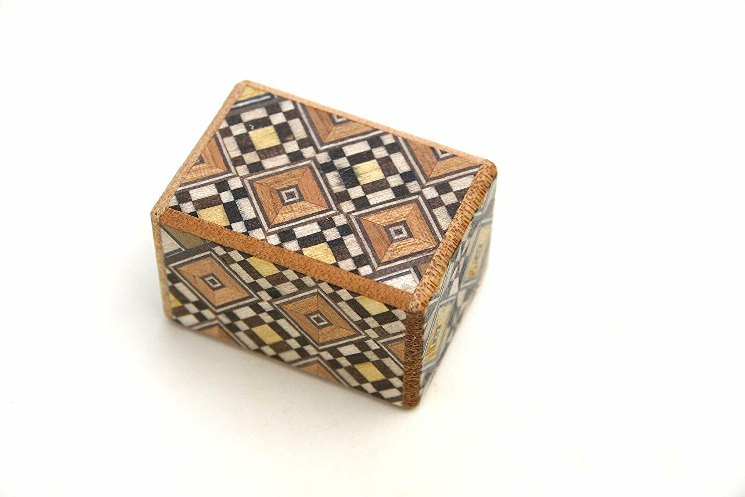 Hardest Japanese Puzzle Box