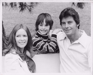 Peter Brown, wife Yvette, & son Matthew Vintage Photo | eBay