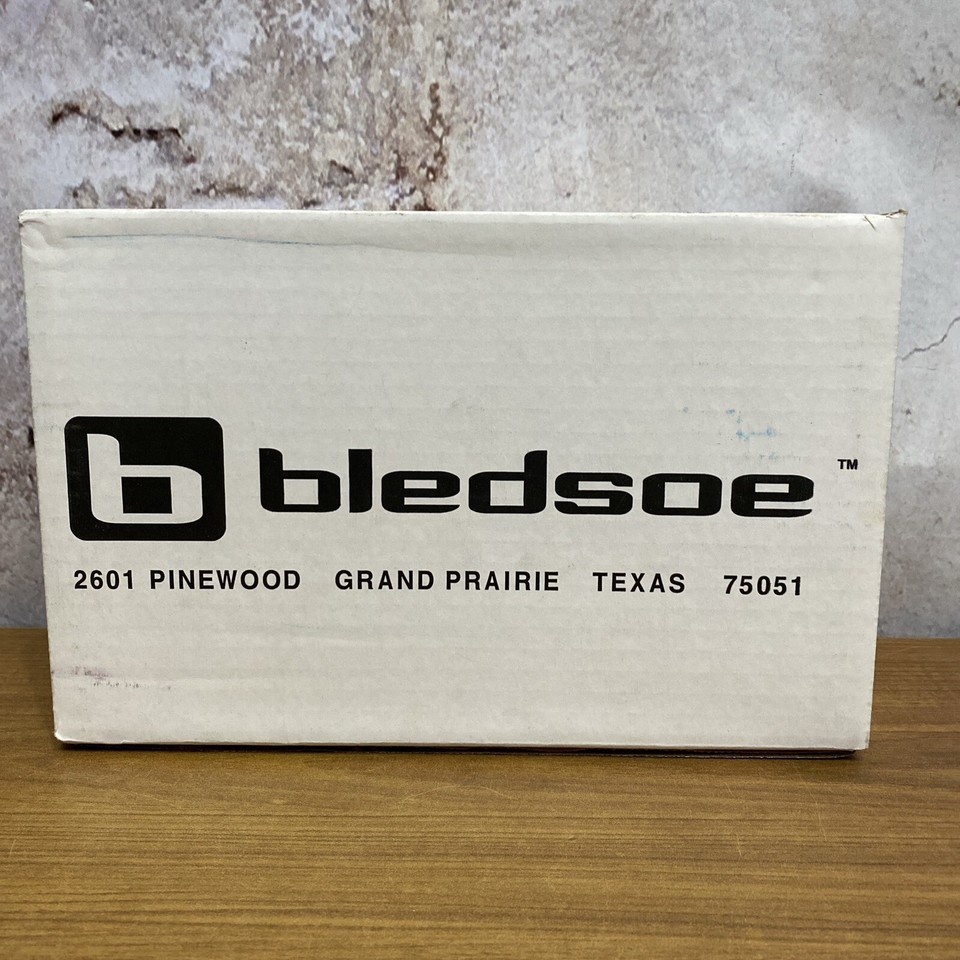 Bledsoe Axiom Hinged Stirrup Ankle Brace Left, Size Large L1971 Brand ...