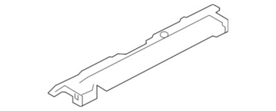 21496-1LA0A Nissan Seal-radiator, upper 214961LA0A, New Genuine OEM ...