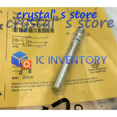 1PCS BRAND NEW ONES TURCK proximity switch Bi2U-EH6.5-AP6X-V1131 | eBay