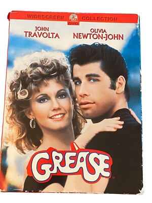 Grease (DVD, 2002, Widescreen) 97361557441 | eBay