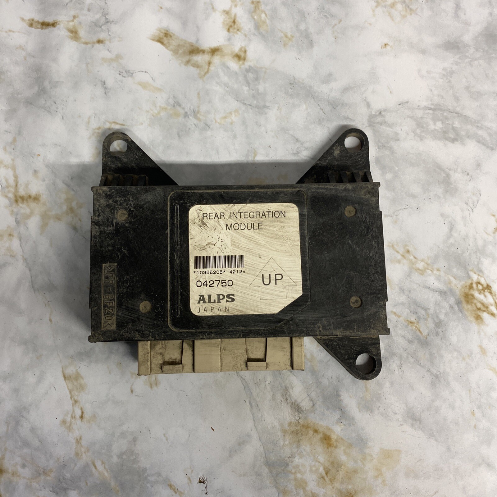 2005 Cadillac SRX Rear Integration Module 10365206 for sale online | eBay