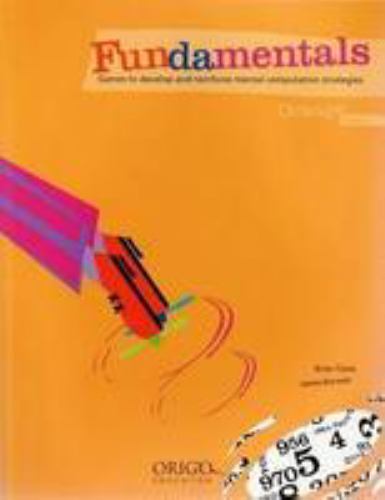 Fundamentals Orange Level Ages 7-8 : Games for developing and ...