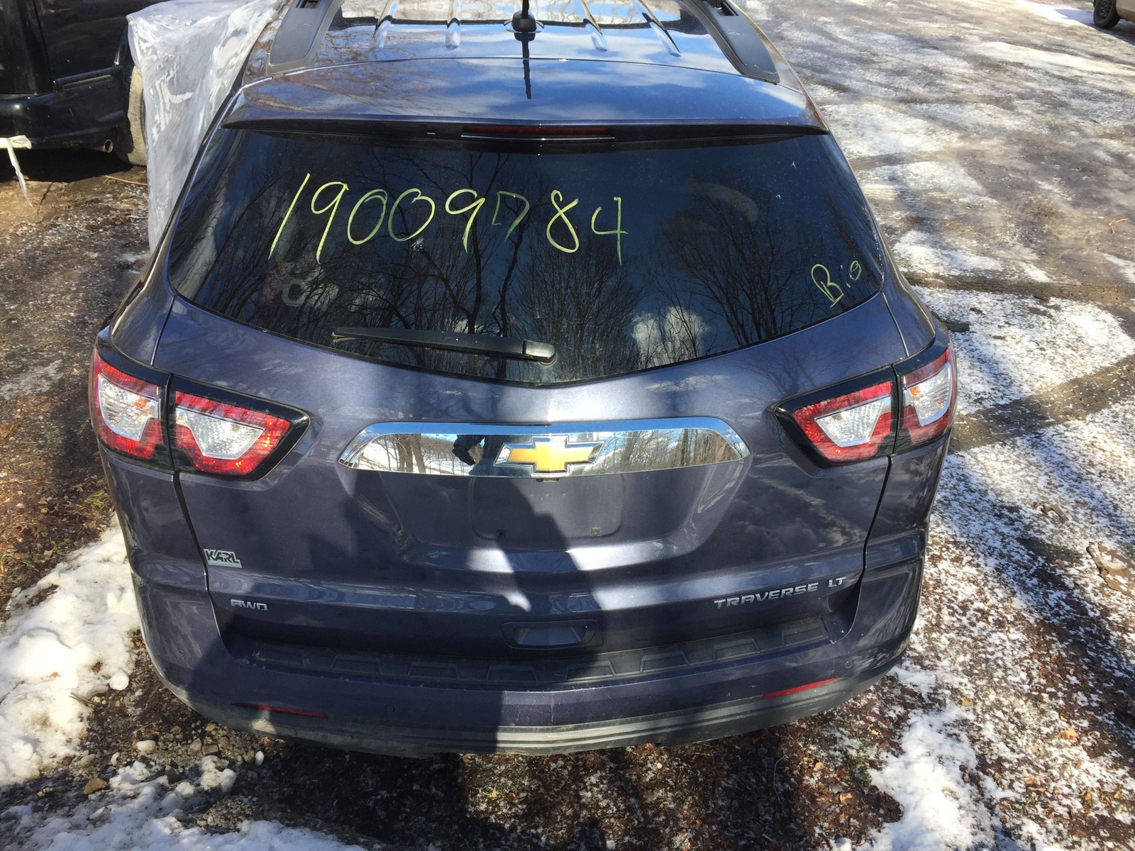 Transfer Case CHEVY TRAVERSE 13 | eBay