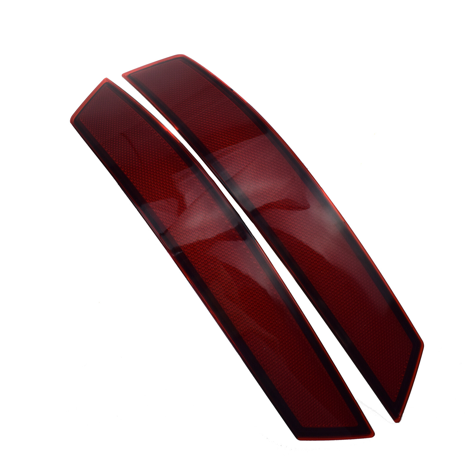 A1648201574 Rear LH &RH Bumper Reflector For Mercedes ML-Class ML320 ...