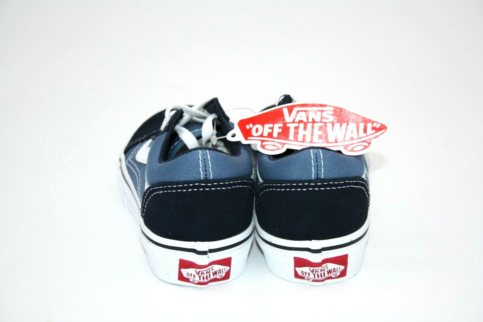 PRE SCHOOL KID'S VANS OLD SKOOL NAVY/TRUE WHITE VN000W9TNWD SNEAKER | eBay