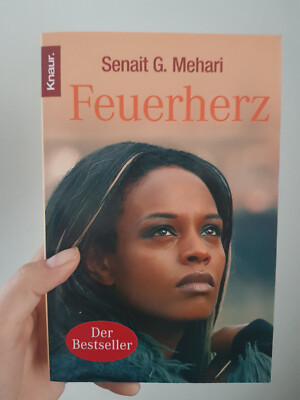 "Feuerherz" von Senait G. Mehari (Buch) | eBay.de