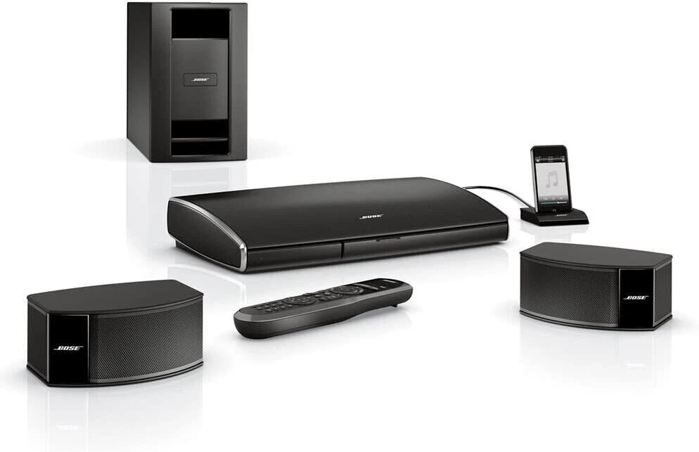 Ebay Bose Home Theater Systems