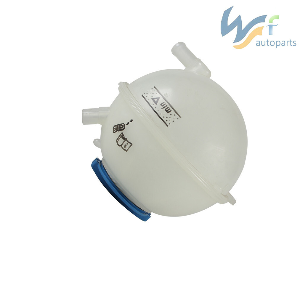 Radiator Overflow Expansion Tank W/ Cap For VW Golf Jetta MK4 AUDI A3 ...