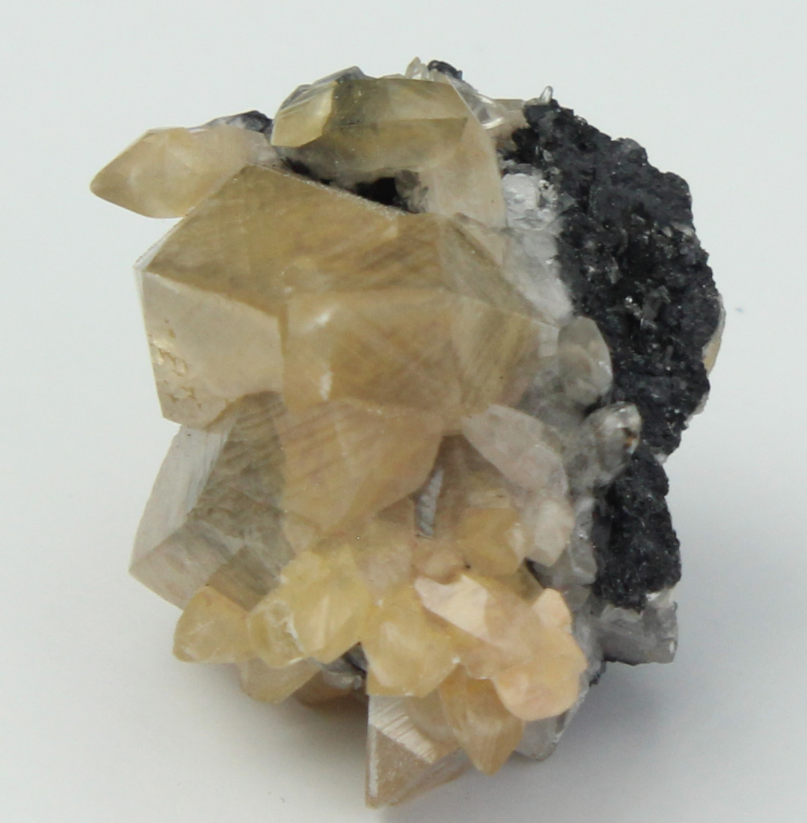 Smithsonite, Tsumeb Mine Otjikoto Region Namibia, Miniature Sized ...
