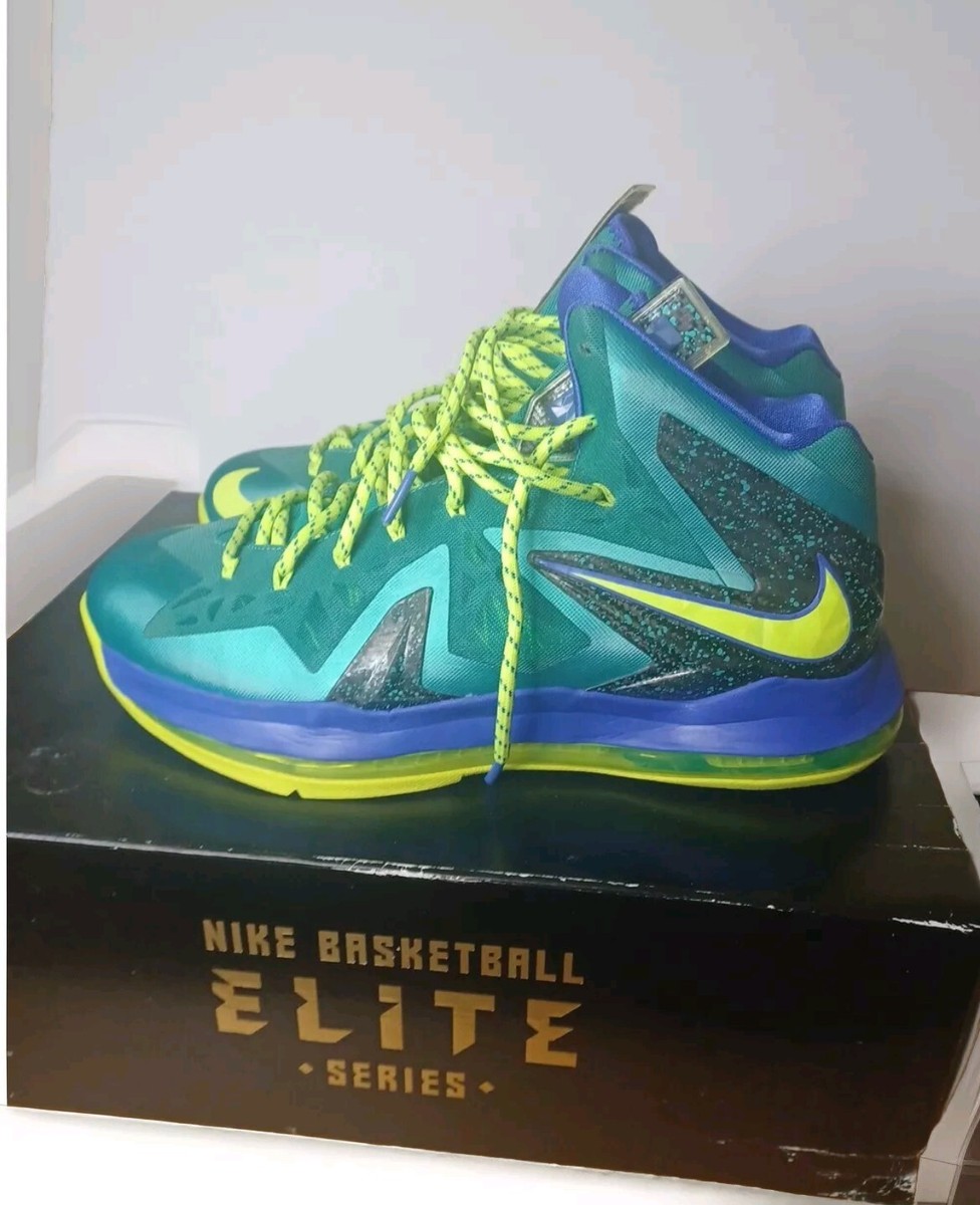 Nike Lebron 12 Colorways