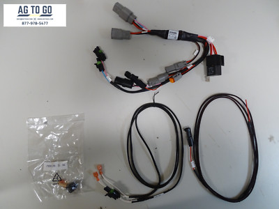 Trimble Power Cable with Relay and Switch P/N (67259) READ FULL ...