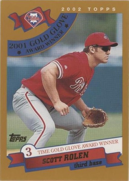 2002 Topps - #709 Scott Rolen for sale online | eBay