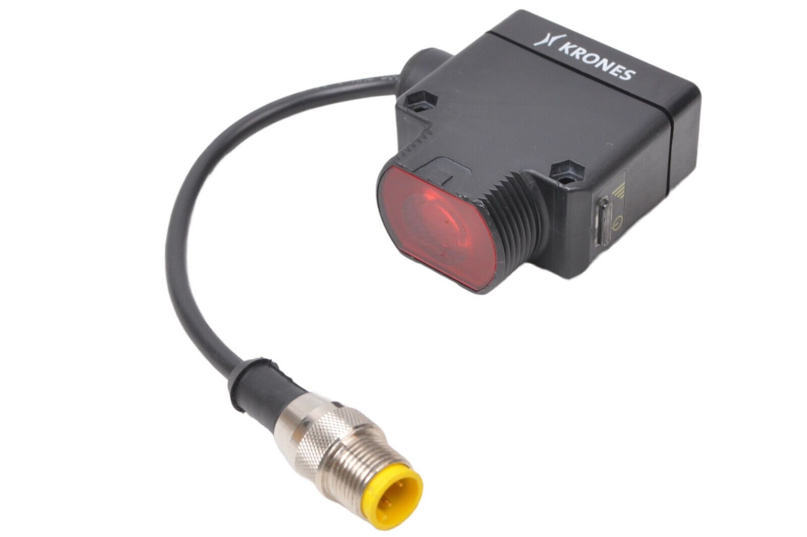 KRONES / BANNER photoelectric sensor 0-901-48-037-1, (QS30) | eBay