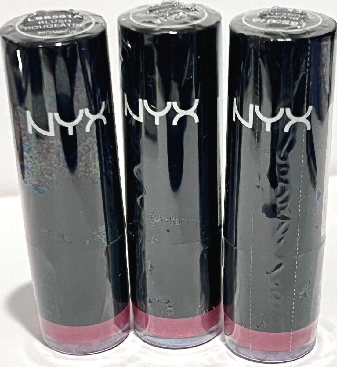 Nyx Extra Creamy Round Lipstick Blush
