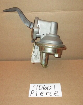 New vintage, MADE IN USA, Pierce fuel pump #40601 1968 Pontiac GTO 400 ...