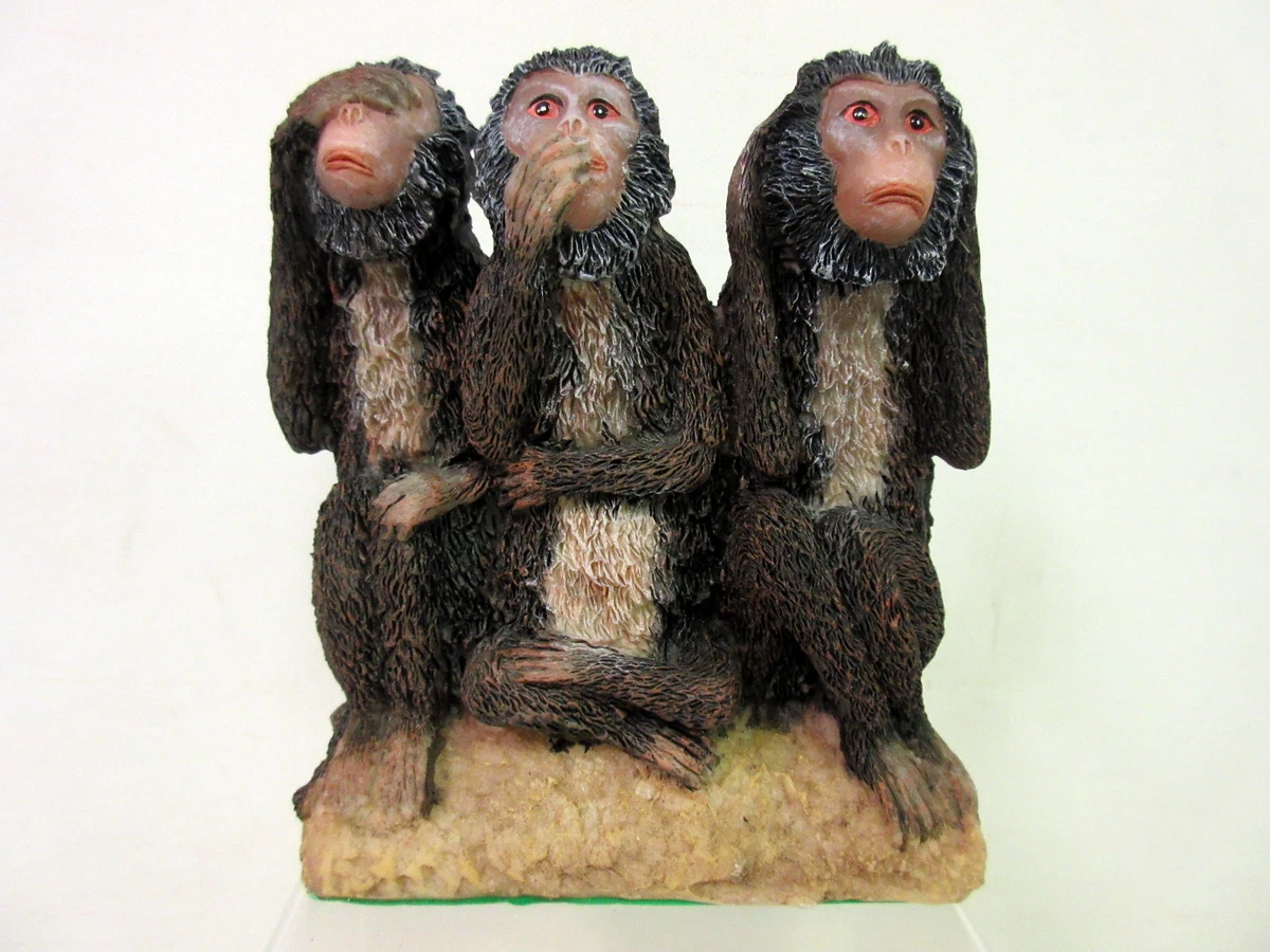 Cute Hear No Evil See No Evil Speak No Evil
