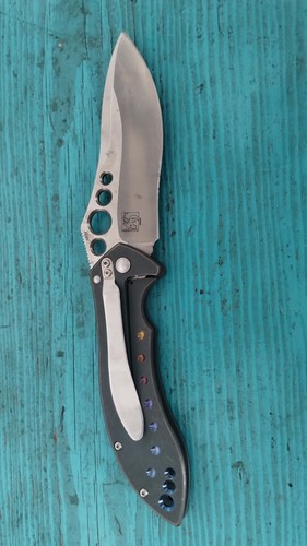 Benchmade 630 Skirmish Rare & Discontinued | eBay
