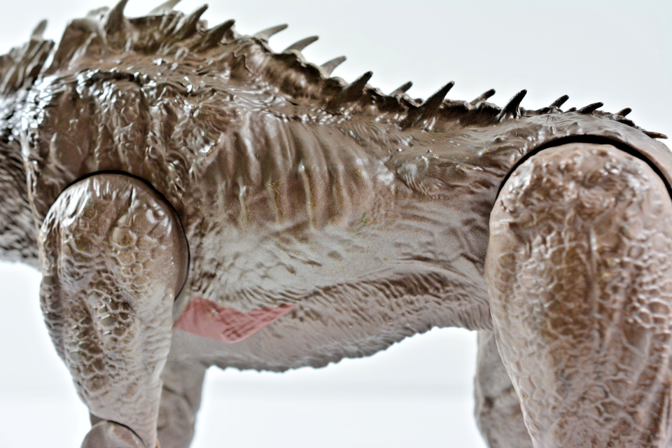 2018 Rampage Movie Ralph The Wolf Big City Brawl Large 14” Size Kaiju ...