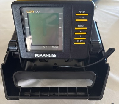 Humminbird LCR 400 ID Portable Fish Finder | eBay