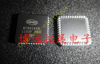 1PCS Analog Switch Array IC ZARLINK PLCC-44 MT8816APR1 MT8816AP1 ...