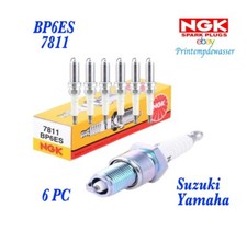 NGK BP6ES - Alternative spark plugs