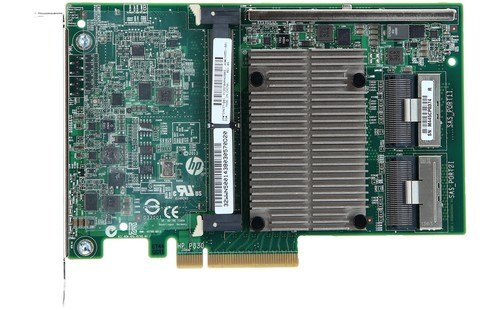 HP - 729637-001 - Smart Array P830 Controller Board | eBay.de