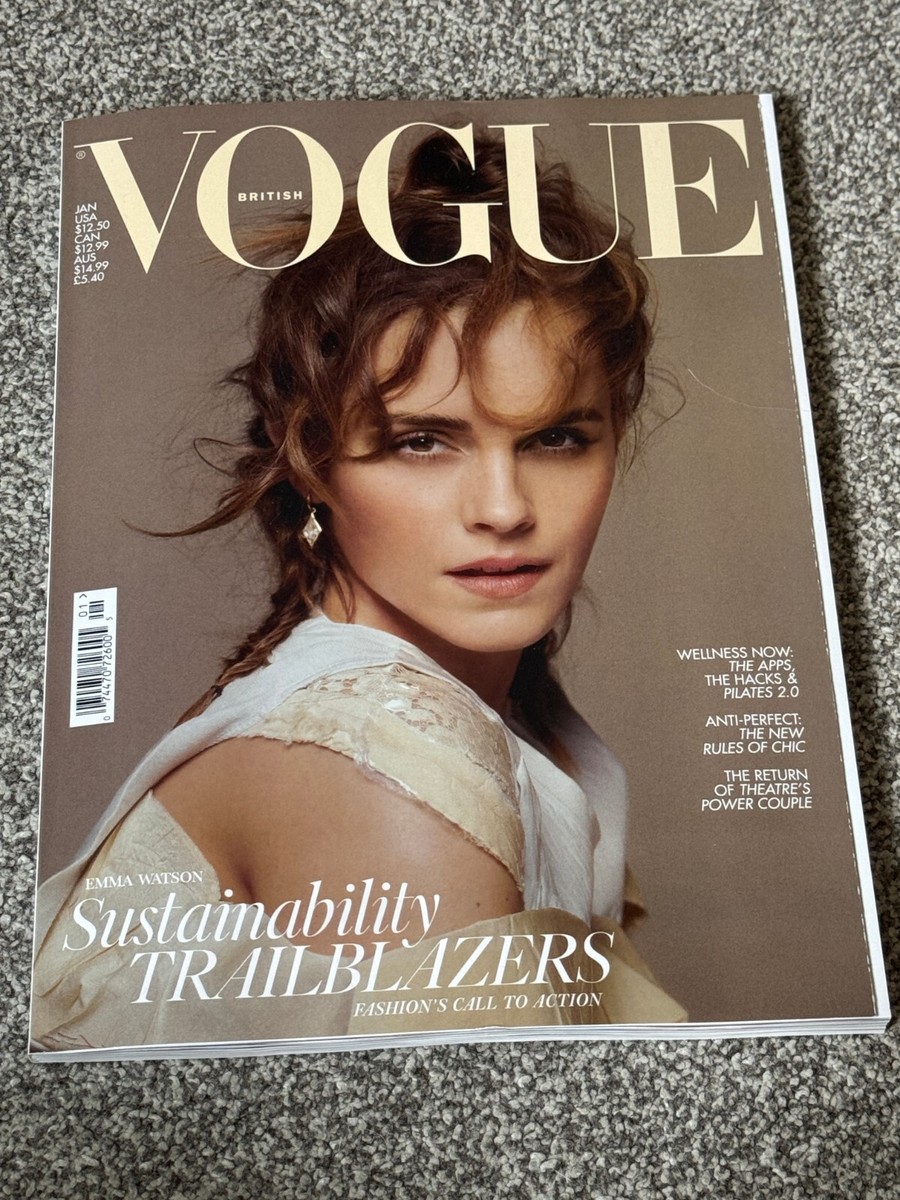 Emma Watson Magasinforside