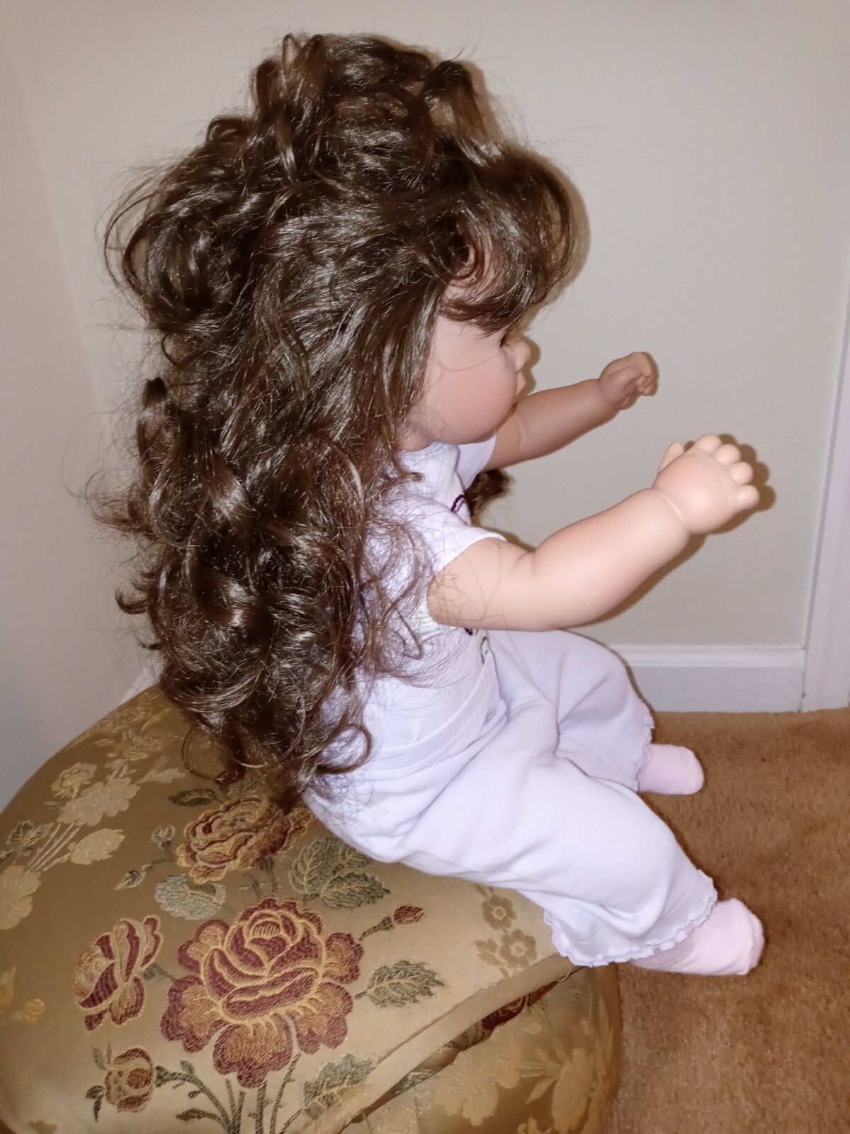 PAT SECRIST DOLL - 1993 - 22" BEAUTIFUL GIRL | eBay