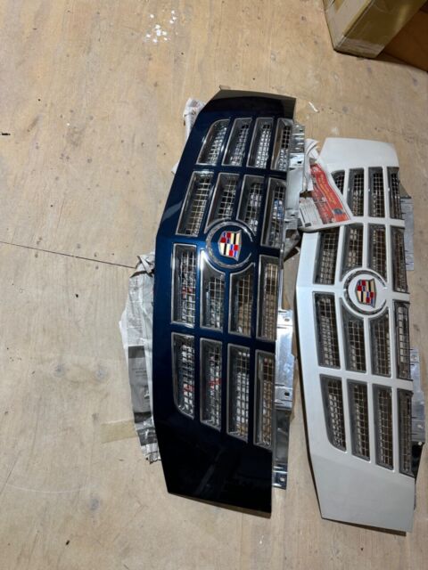 Cadillac GM OEM 07-14 Escalade-grille Grill 23190289 for sale online | eBay