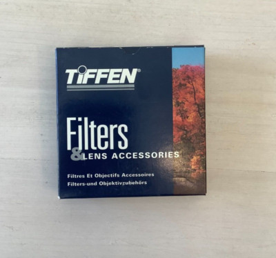 Tiffen 72mm 80A Filter New Old Stock | eBay