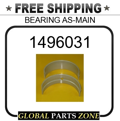 1496031 - BEARING AS-MAIN for Caterpillar (CAT) | eBay