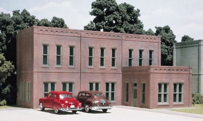 Woodland Scenics DPM 95200 O Scale Konrad Paint Co. [Building Structure ...