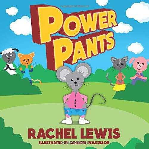 Power Pants, Lewis, Rachel | eBay