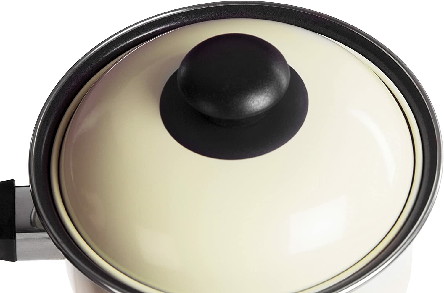 Saucepan Set Belly Pans Non Stick Steel Pots- Bakelite Cookware-Kitchen ...