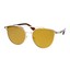 Designer Fashion Sunglasses Womens Round Cateye Horn Rim Aviator UV 400 ...