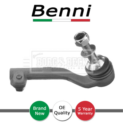 Tie Rod End Front Right Outer Benni Fits BMW 1 Series 2 3 4 32106799967 ...